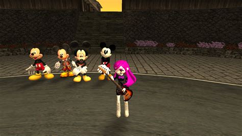 Mickey Mouse Quad Review Fanmade Review 3d4 By Supraeagle28 On Deviantart