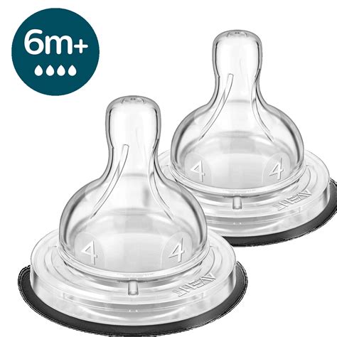 Anti Colic Nipple Scy764 02 Avent