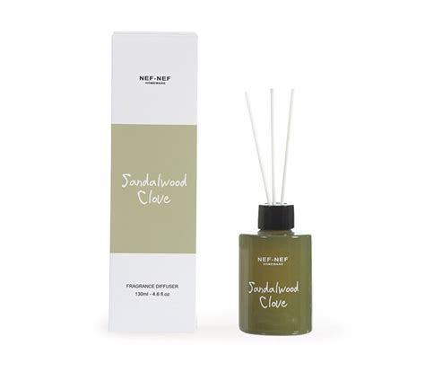 Warmhome Gr ΑΡΩΜΑΤΙΚΟ ΧΩΡΟΥ Me ΣΤΙΚΣ Sandalwood Clove 130ml