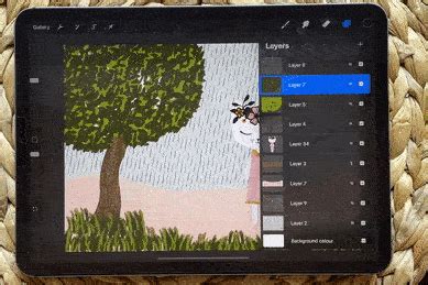 Top Procreate Gestures You Need To Know Design Bundles
