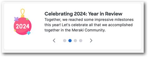 Community Platform Update A New Batch Of Improvements And Fixes The Meraki Community