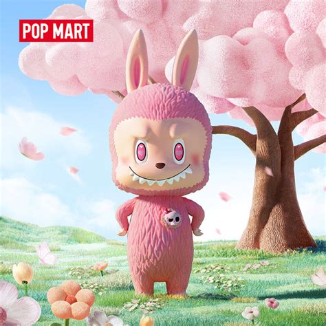 Pop Mart Mega Labubu Tec 1000 All About Us Th