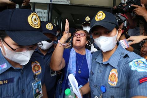 The Acquittal Of Leila Dilemma The Manila Times