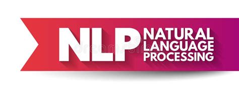 Nlp Natural Language Processing Subfield Of Linguistics Computer