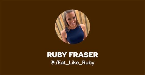Eat Like Rubys Link In Bio Linktree