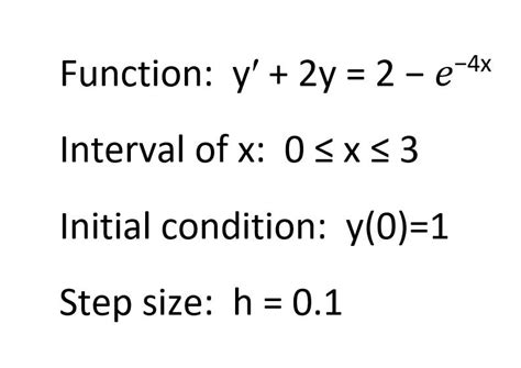 Solved Using Matlab To Write Code For Runge Kutta 4th Order