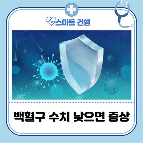 백혈구 수치 낮으면 증상 5가지 높이려면 어떻게 해야 할까 좋은 음식 네이버 블로그