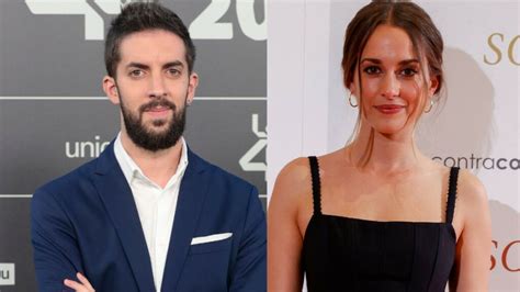 David Broncano y Silvia Alonso confirman su relación con un romántico