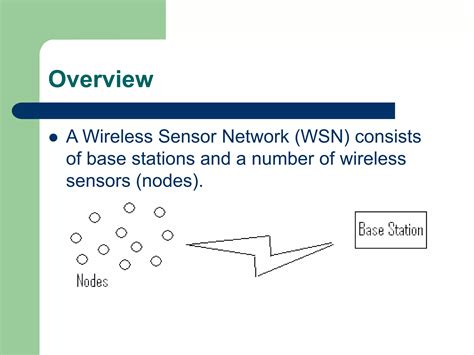 Wireless Sensor Networks PPT Internet Of Things Internet