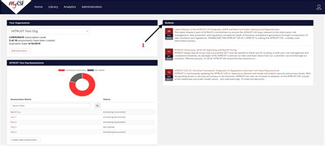 Bulletins Assessor User Guide 1
