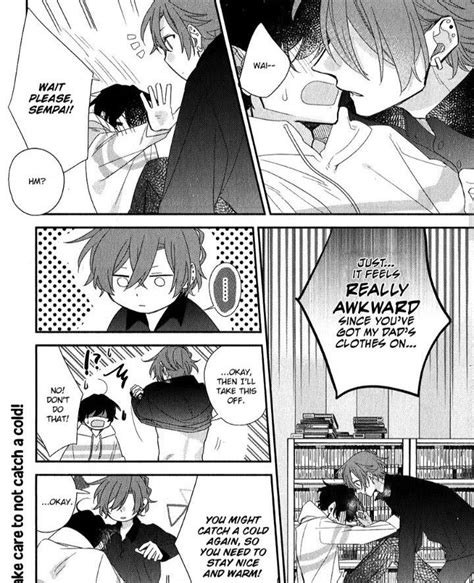 Pin On Sasaki And Miyano