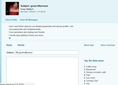 Get Women To Reply To Your Online Dating Email Messages