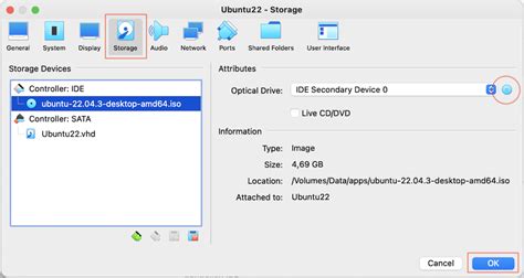 Install Ubuntu Desktop On VirtualBox O Planning Org