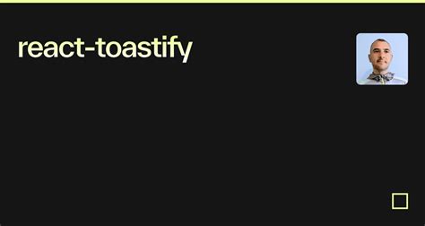 React Toastify Codesandbox