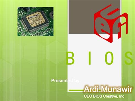 bios basic input output system tentang bios komputer dalam bahasa