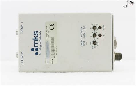 6960 Mks Delta Flow Ratio Controller Frca52163310 J316gallery