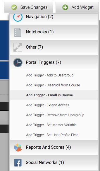 The Power Of Axis Lms Event Triggers Atrixware E Learning Blog