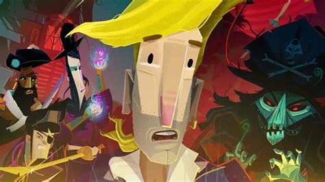 Return To Monkey Island Review GodisaGeek