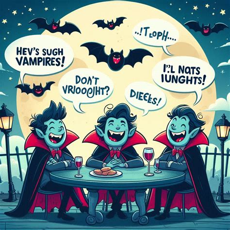 Sink Your Fangs Into These 123 Vampire Puns And Jokes 2026