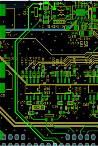 TCAN4550 Q1 TCAN4550 Layout Interface Forum Interface TI E2E Support Forums