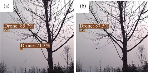 基于yolox Drone的反无人机系统抗遮挡目标检测算法