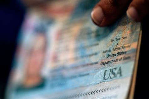 Passport Problems Pile Up The Dispatch