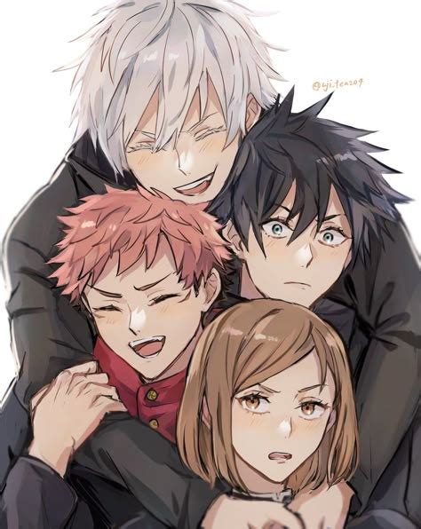 Pin By On Anime Guys Jujutsu Anime