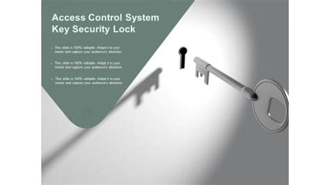 Security Access Control Powerpoint Templates Slides And Graphics