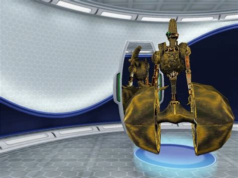 Another Morrowind Import The Dwemer Centurion Sphere R Sims3