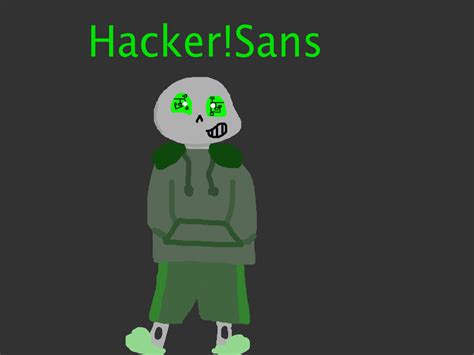 Hacker Sans By The Plague Fellow On Deviantart