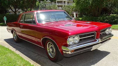 1964 Pontiac Gto Sedan Last Available At Hemmings Offers Classic Com