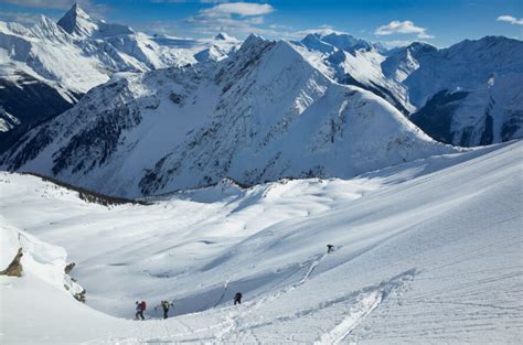 Where To Find The Best Backcountry Skiing In Rogers Pass