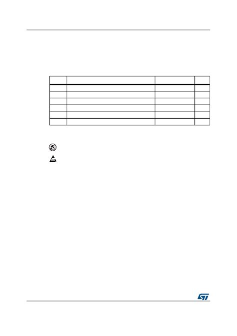 LPS HB Datasheet Pages STMICROELECTRONICS MEMS Pressure Sensor HPa Absolute