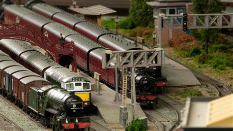 End Of The Line For Model Railways