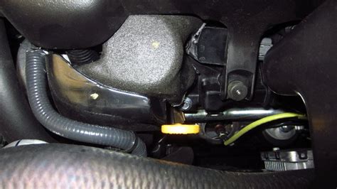 Infiniti Qx60 How To Open The Hood Access Engine Bay 011