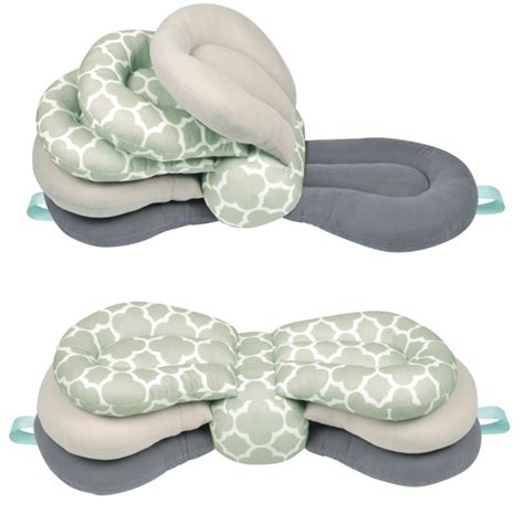 Multi Functional Maternity Breastfeeding Pillow And Support Waist Cushion