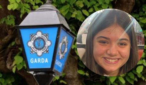 Gardaí Issue Urgent Appeal For 14 Year Old Girl Missing In Dublin City