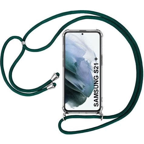 Coque De Protection Pour Samsung Galaxy S21 Plus PROSHOP Souple