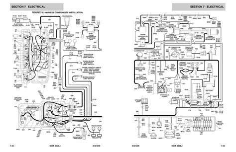 Jlg Telehandler Ignition Switch Wiring Diagram Database