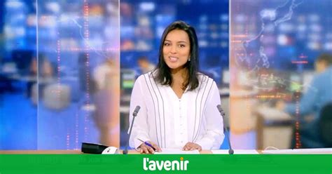 Salima Belabbas A Fait Ses Adieux Au Rtl Info Ce Dimanche 15 Janvier