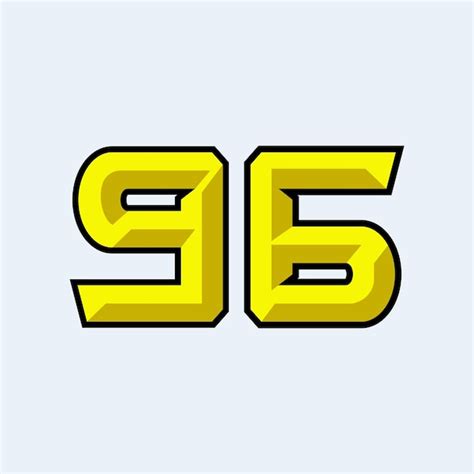 Fun Number 95 Design Images Free Download On Freepik