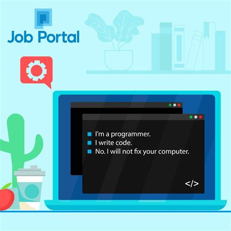 Jobportaltech On Linkedin Programmerlife Jobportaltech Tech