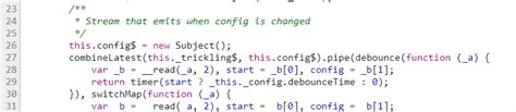 upgrade 4 3 0 to 5 0 1 object is not a function error · issue 175