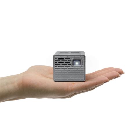 Aaxa P2b Pico Portable Projector