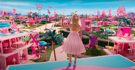 Barbie Primeiro Teaser Do Longa Revela Visual Incrível Do Live Action