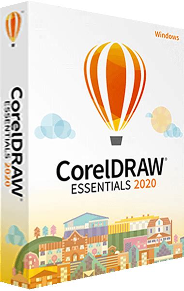 Coreldraw Essentials 2020 Design For The Fun Of It With Versatile
