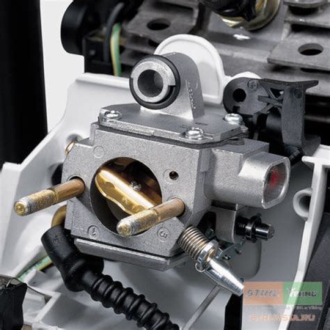 Бензопила Stihl MS 170 шина 35 см 11302000558 - Бензопилы в официальном ...
