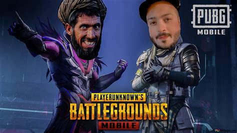 PUBG Mobile Back Again With Naughty Khan Saab YouTube