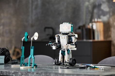 Lego Mindstorms 51515 Robot Inventor 10 The Brothers Brick The