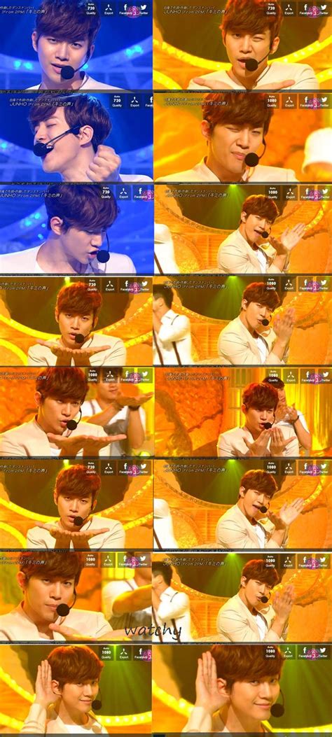 放送 ミュージックドラゴンのジュノ Junhoと2pmと韓国ドラマの毎日